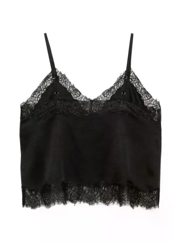 Citizens Of Humanity Lace-trim Camisole Top