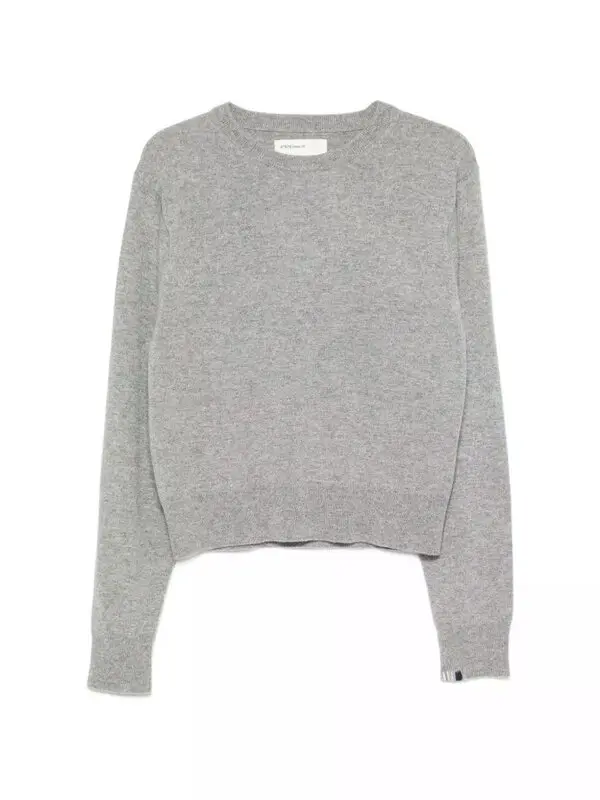 Extreme Cashmere N475 March Cashmere Sweater - Brown