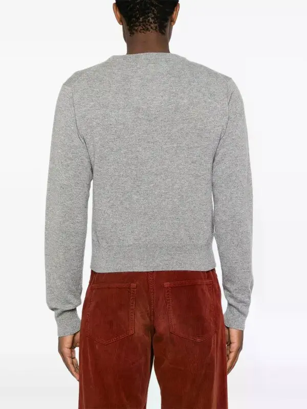 Extreme Cashmere N475 March Cashmere Sweater - Brown