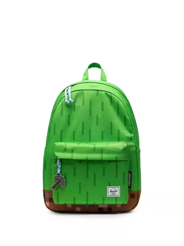 Herschel Supply Co. X Minecraft Backpack
