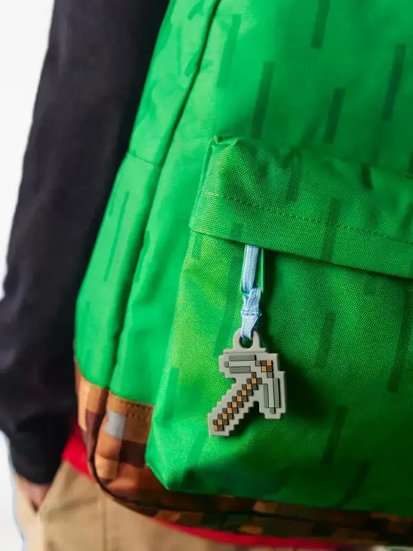 Herschel Supply Co. X Minecraft Backpack
