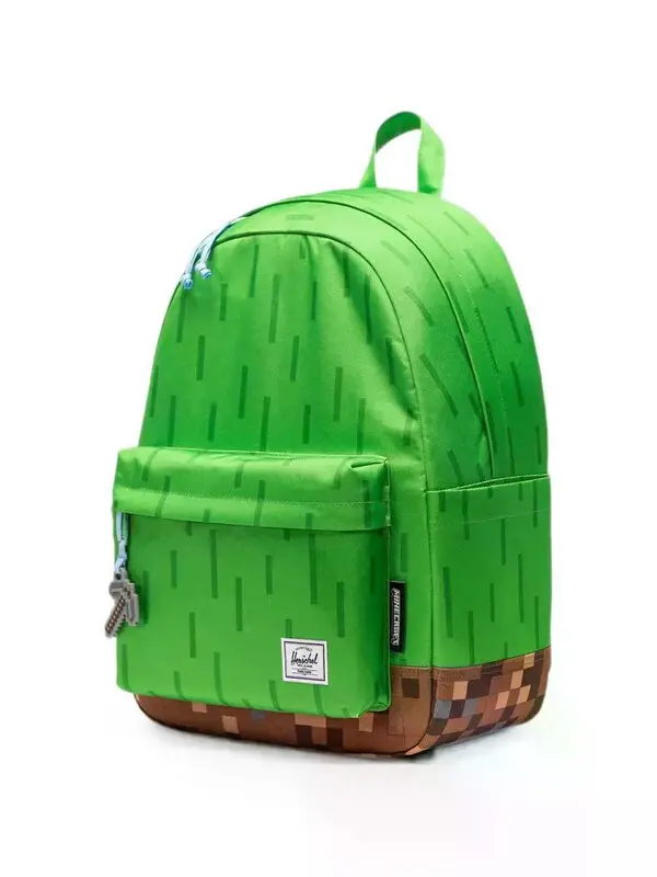 Herschel Supply Co. X Minecraft Backpack