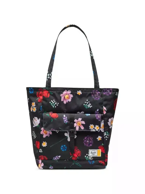 Herschel Supply Co. X Lego® Retreat Tote Bag - Black