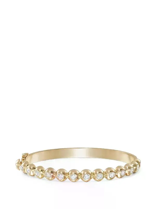 Melissa Kaye 18k Yellow Diamond Bracelet