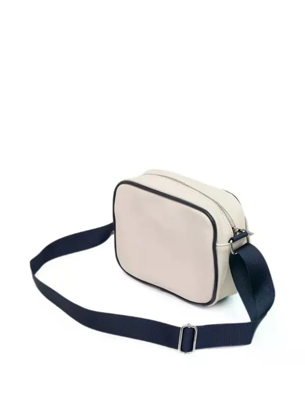 Guess Logo-print Crossbody Bag