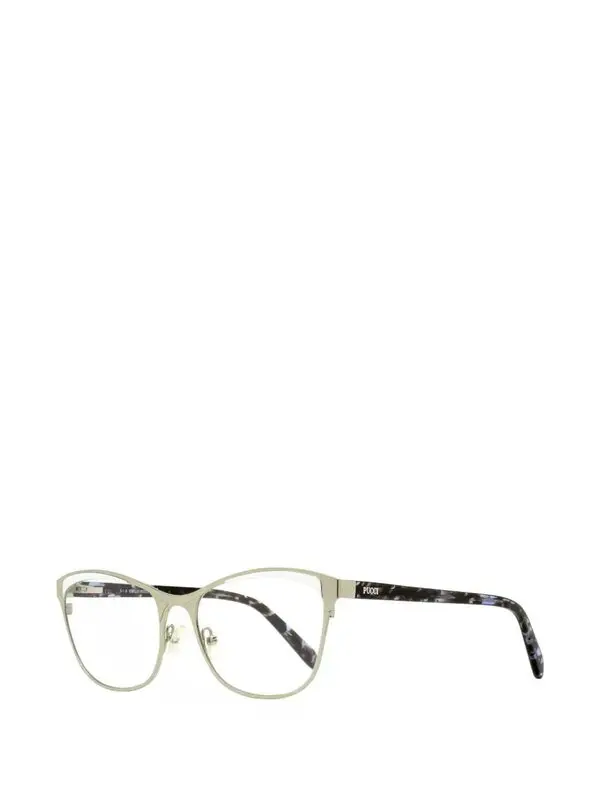 Emilio Pucci Butterfly Frame Eyeglasses