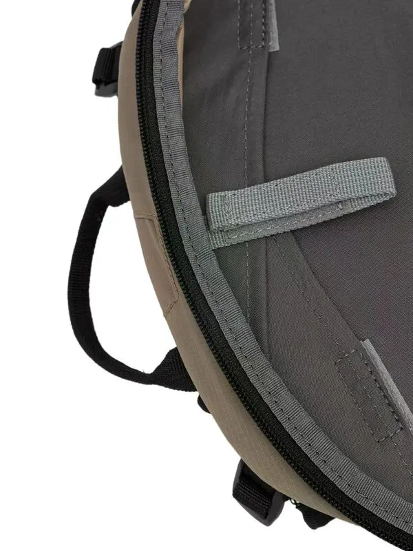 JACK WOLFSKIN Echotrek Shape 25 Colour-block Buckled Backpack
