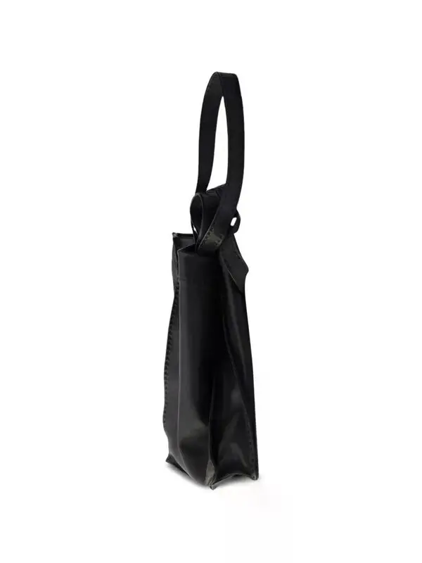 Prada Nappa Leather Tote Bag
