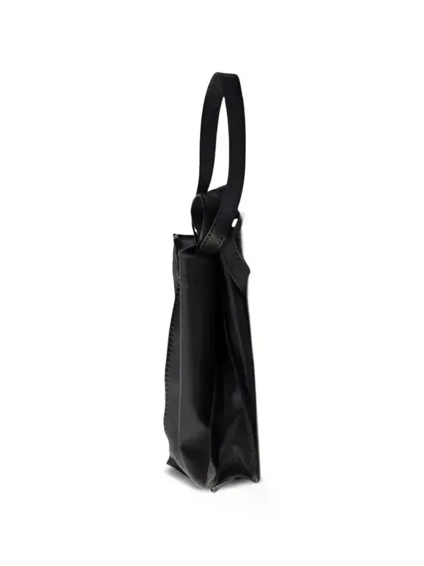 Prada Nappa Leather Tote Bag