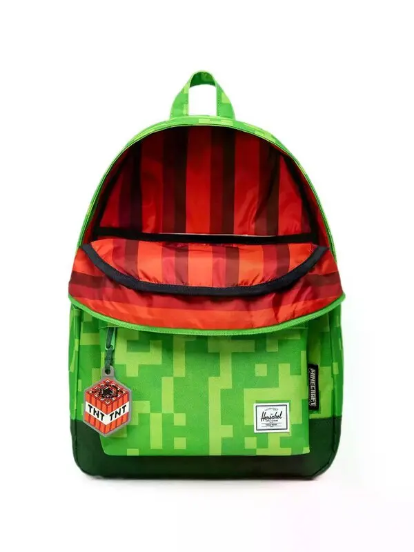 Herschel Supply Co. X Minecraft Classic Backpack