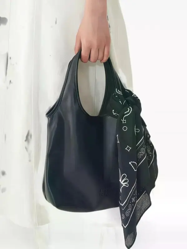 STUDIO TOMBOY Magnetic-fastening Tote Bag