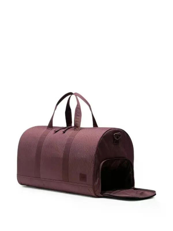 Herschel Supply Co. Novel Diamond-quilted Holdall - Purple