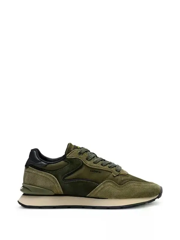 HOFF City Suede-panelled Sneakers