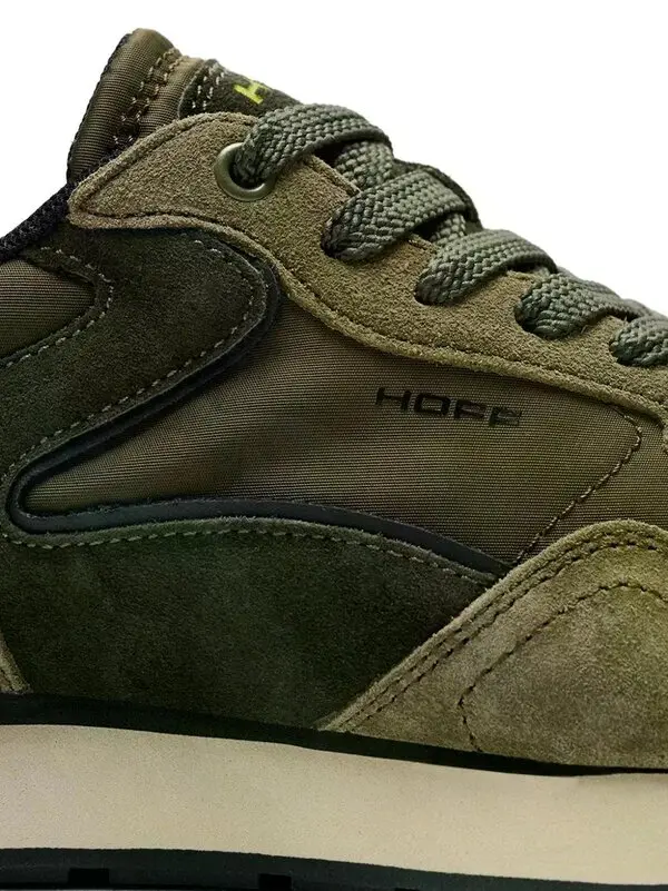 HOFF City Suede-panelled Sneakers