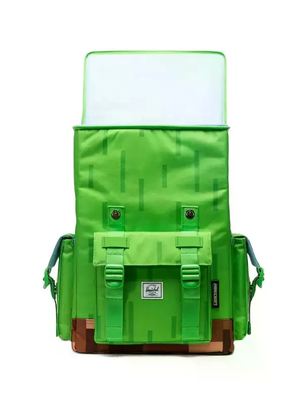 Herschel Supply Co. X Minecraft Cube Little America Backpack