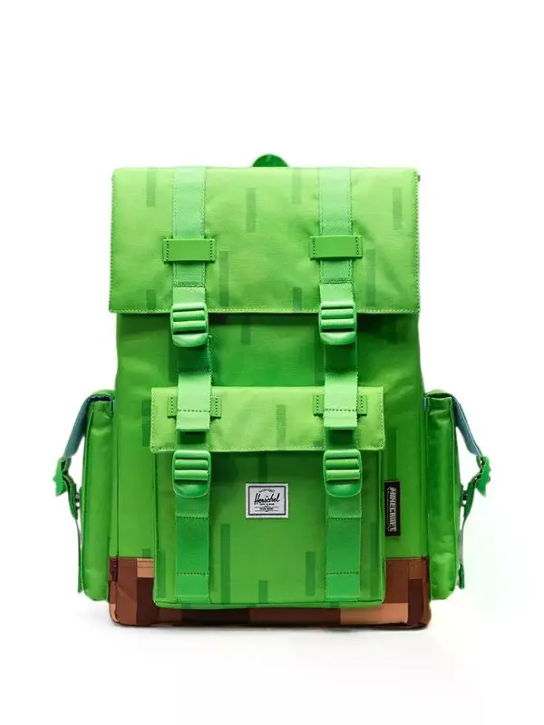 Herschel Supply Co. X Minecraft Cube Little America Backpack
