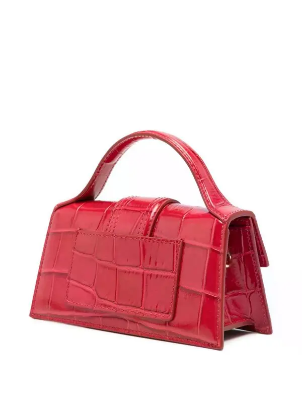 Jacquemus Le Bambino Leather Mini Bag