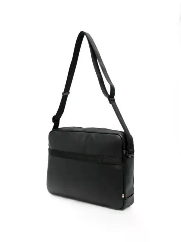 BOSS Logo-plaque Messenger Bag