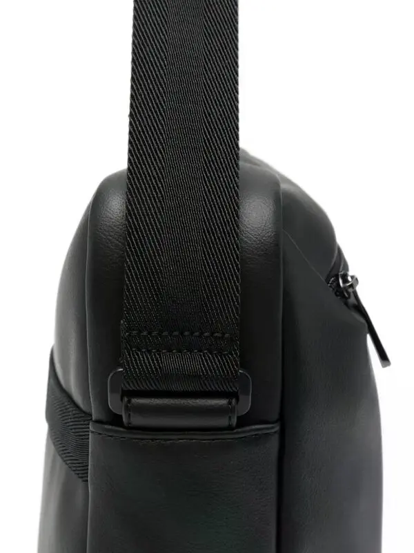 BOSS Logo-plaque Messenger Bag