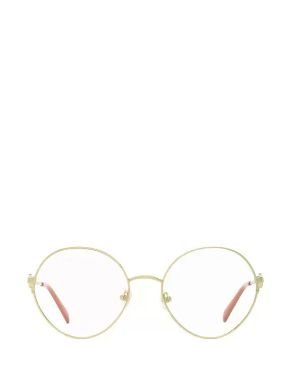 Emilio Pucci Ep5203 Round-frame Glasses