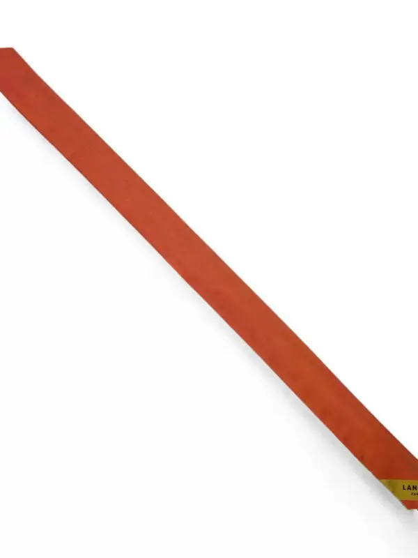 LANCEL Silk Twill Headband