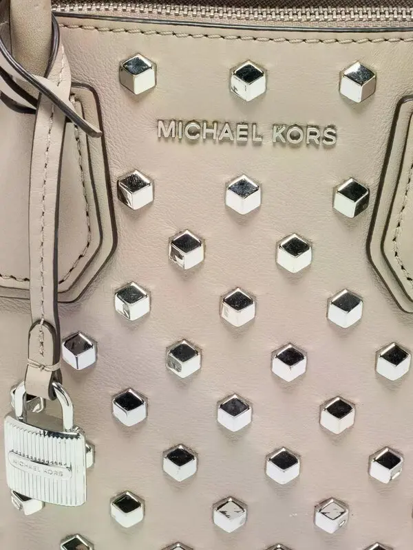 Michael Kors Mercer Studded Tote Bag