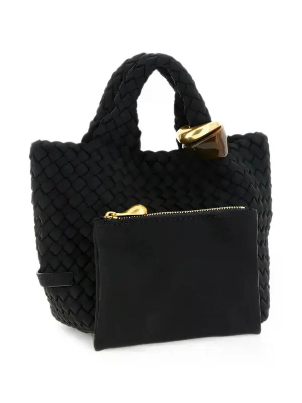 NAGHEDI Mini St. Barths Handwoven Tote Bag