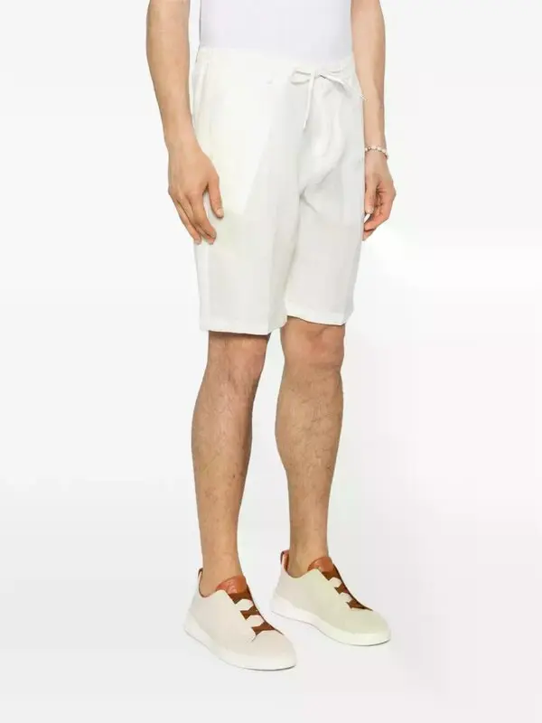 BRIGLIA 1949 Olbias Drawstring Shorts