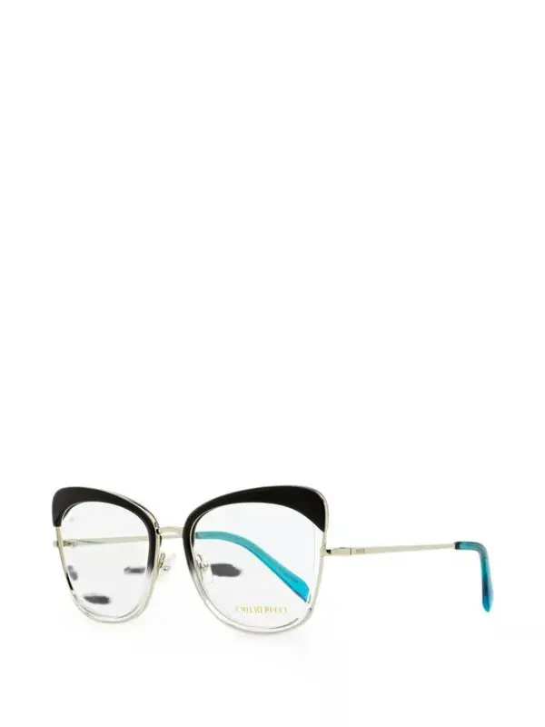 Emilio Pucci Butterfly-frame Glasses