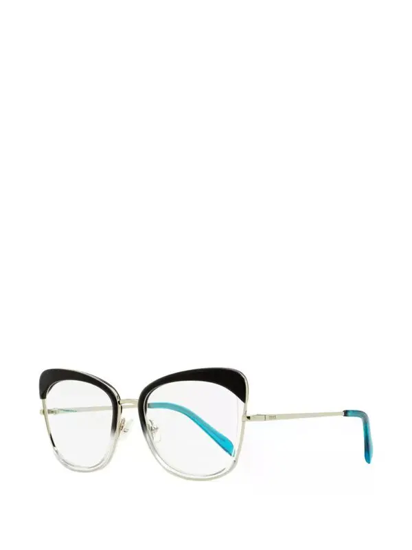Emilio Pucci Butterfly Frame Eyeglasses