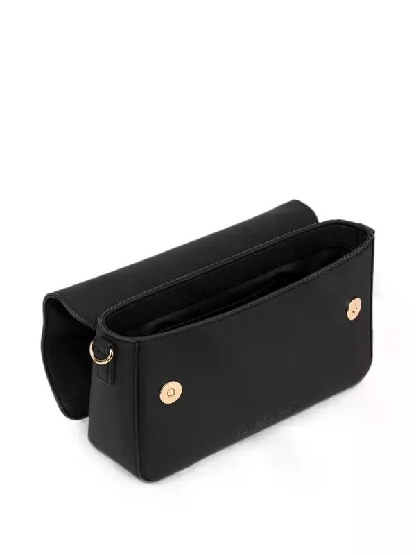 Moschino Logo-plaque Shoulder Bag