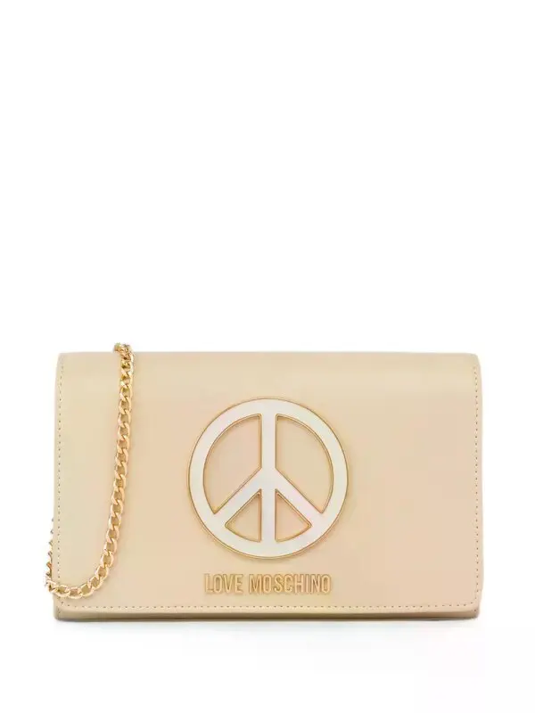 Moschino Logo-lettering Cross Body Bag