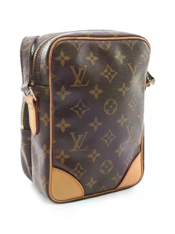 LOUIS VUITTON 2001 Monogram Amazone Crossbody Bag