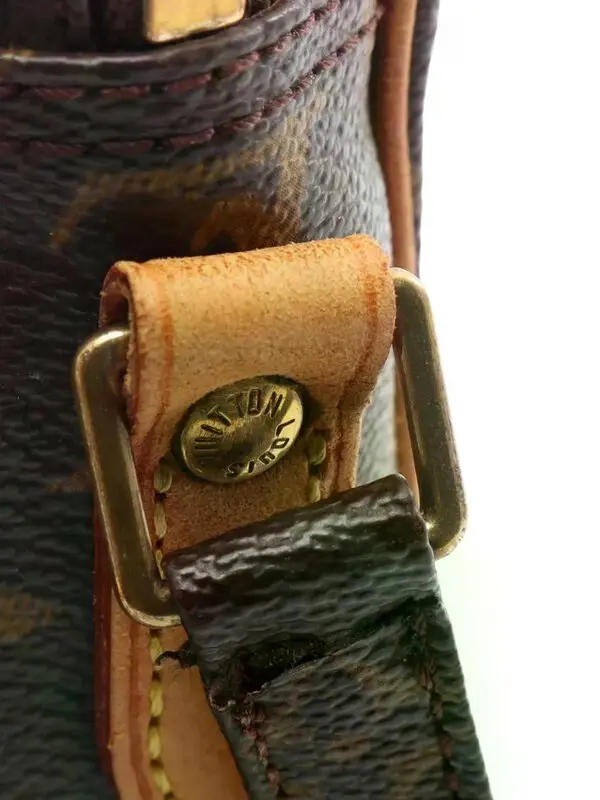 LOUIS VUITTON Monogram Amazone Crossbody Bag