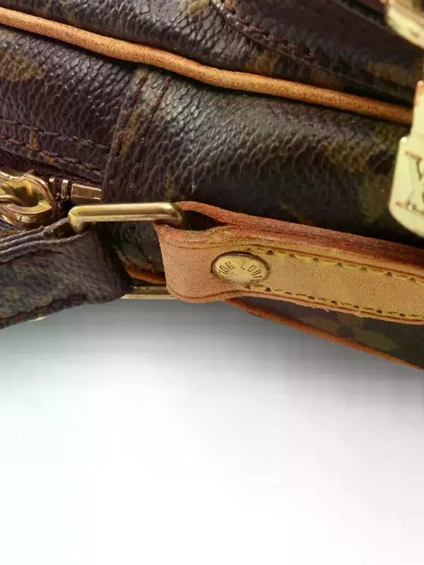 LOUIS VUITTON Monogram Amazone Crossbody Bag