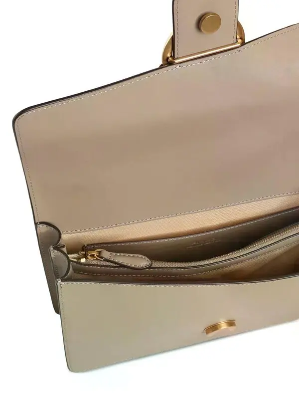 Pinko Love Birds Studded Shoulder Bag
