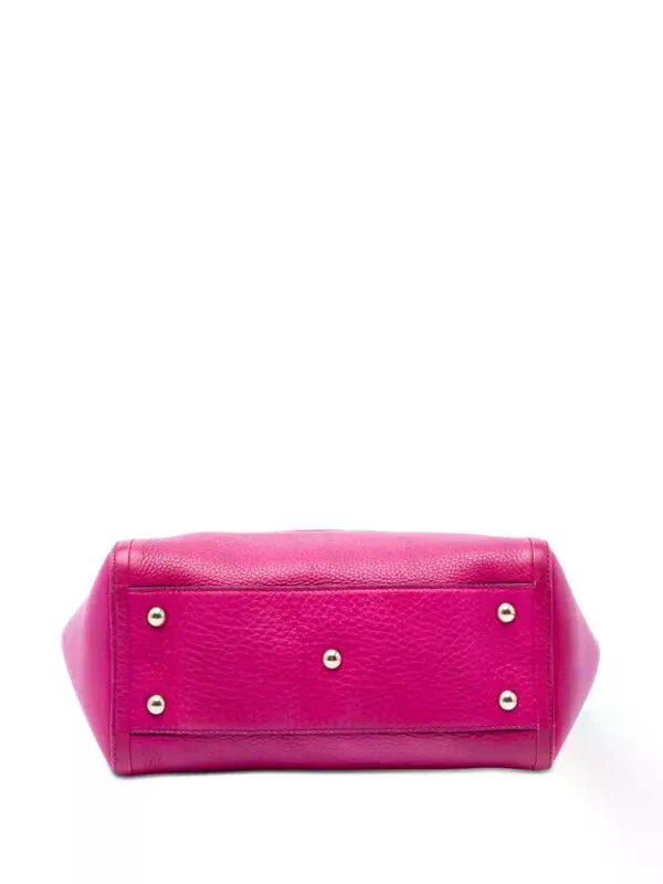 Gucci 2016-2026 Small Calfskin Soho Cellarius Satchel