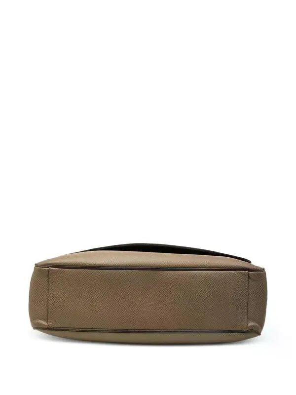 LOUIS VUITTON Taiga Roman Mm Crossbody Bag - Brown