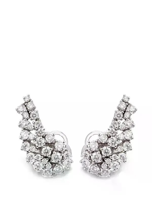 ZYDO Climber Diamond Earrings