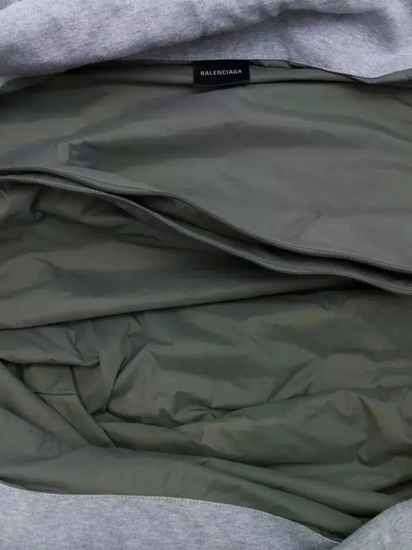 Balenciaga 2011 Jersey 3b Logo Hobo Bag