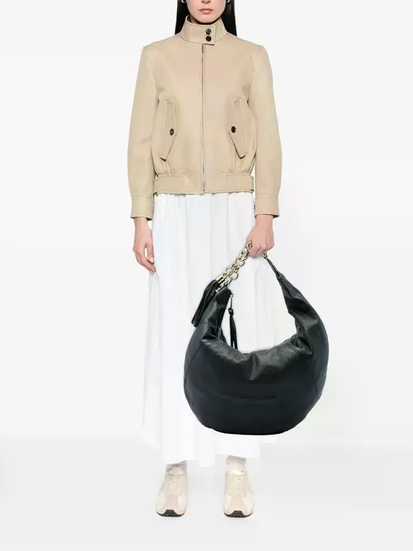 Gucci 2016-2026 Grained Calfskin Sienna Hobo Bag