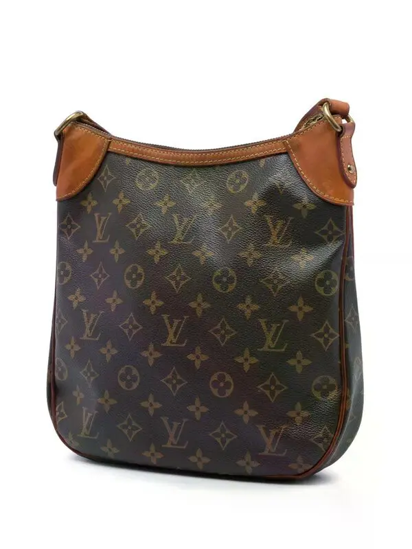 LOUIS VUITTON 2014 Monogram Odeon Pm Crossbody Bag