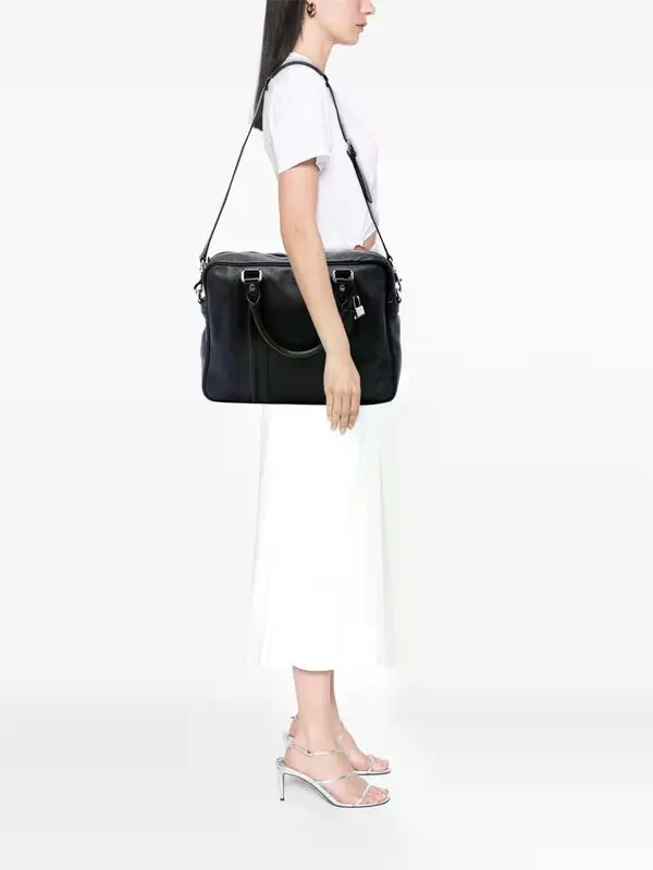 Gucci 2016-2026 Leather Business Bag