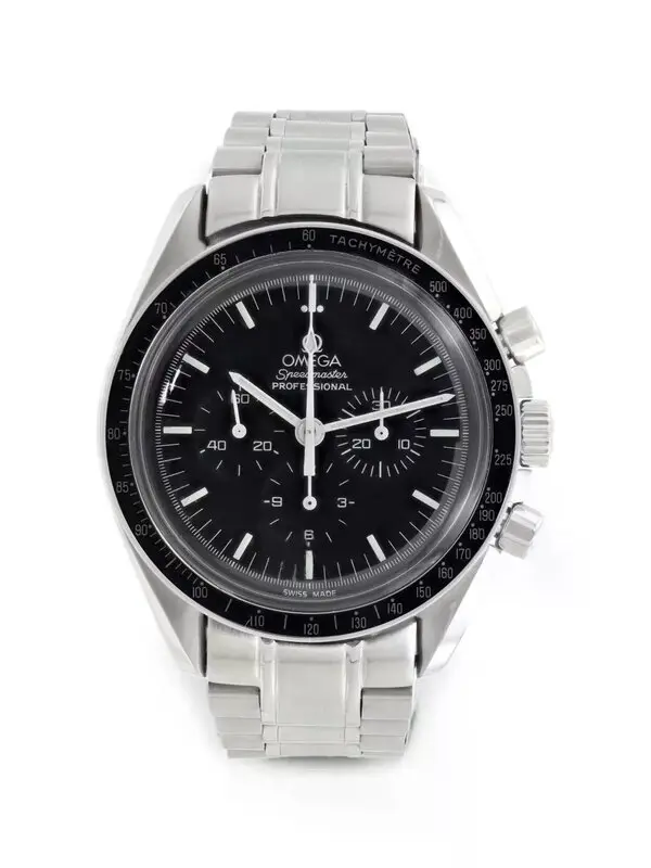 Omega Speedmaster Professional Chronograph Stainless Steel Watch