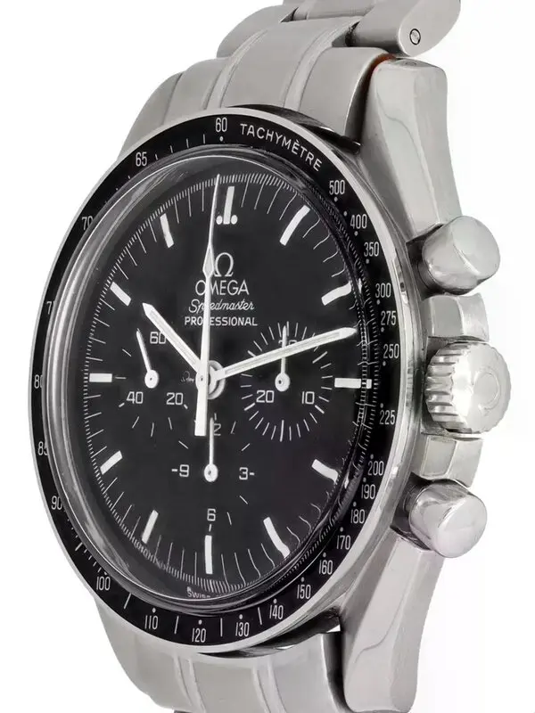 Omega Speedmaster Professional Chronograph Stainless Steel Watch