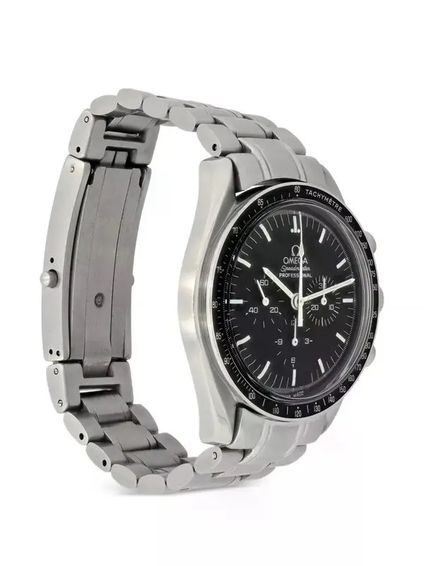 Omega Speedmaster Professional Chronograph Stainless Steel Watch