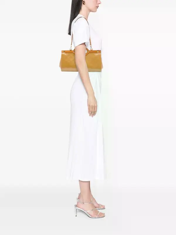 LOUIS VUITTON 2005 Monogram Vernis Roxbury Drive Satchel