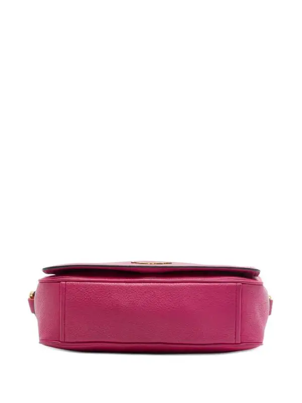 Prada Vitello Phenix Flap Crossbody Bag