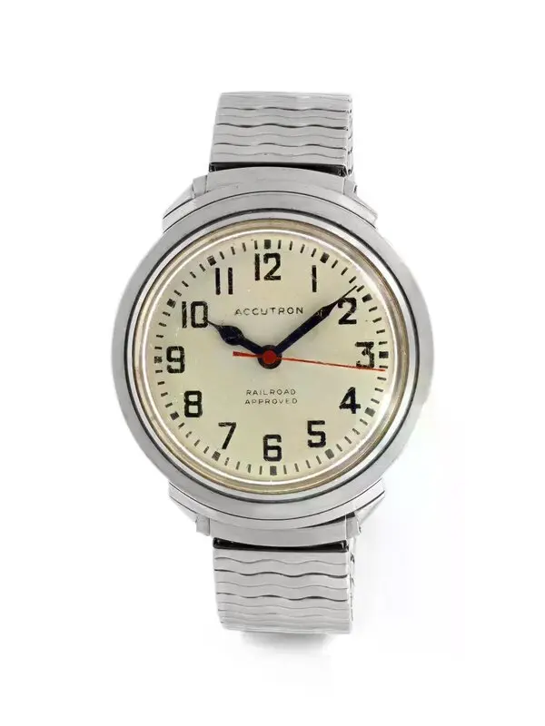 Bulova Accutron Railroad Approved 35mm Watch