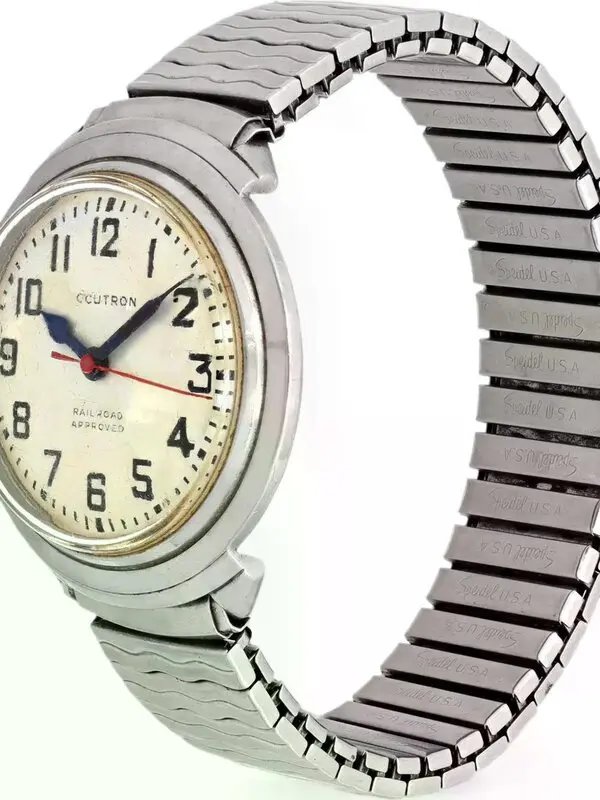 Bulova Accutron Railroad Approved 35mm Watch